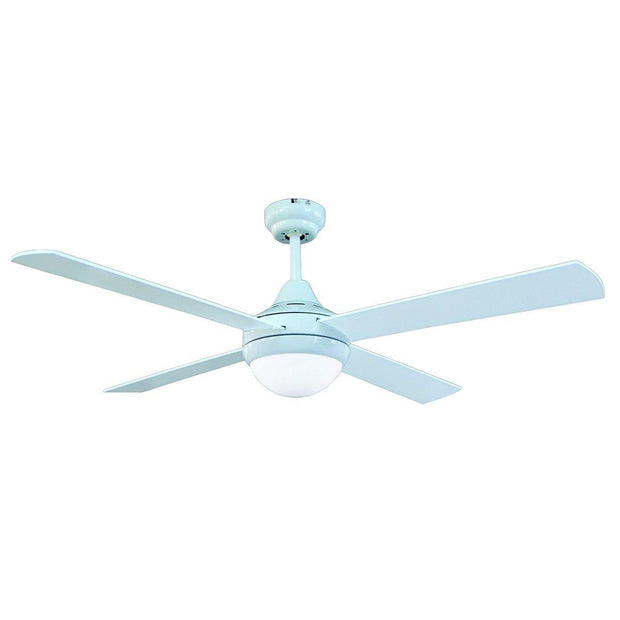 Timber Blade Ceiling Fan - Lighting Superstore